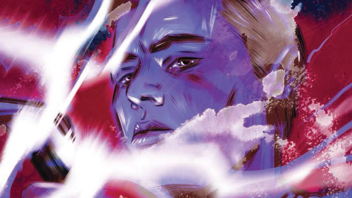 Archangel #4 (EXCLUSIVE PREVIEW)