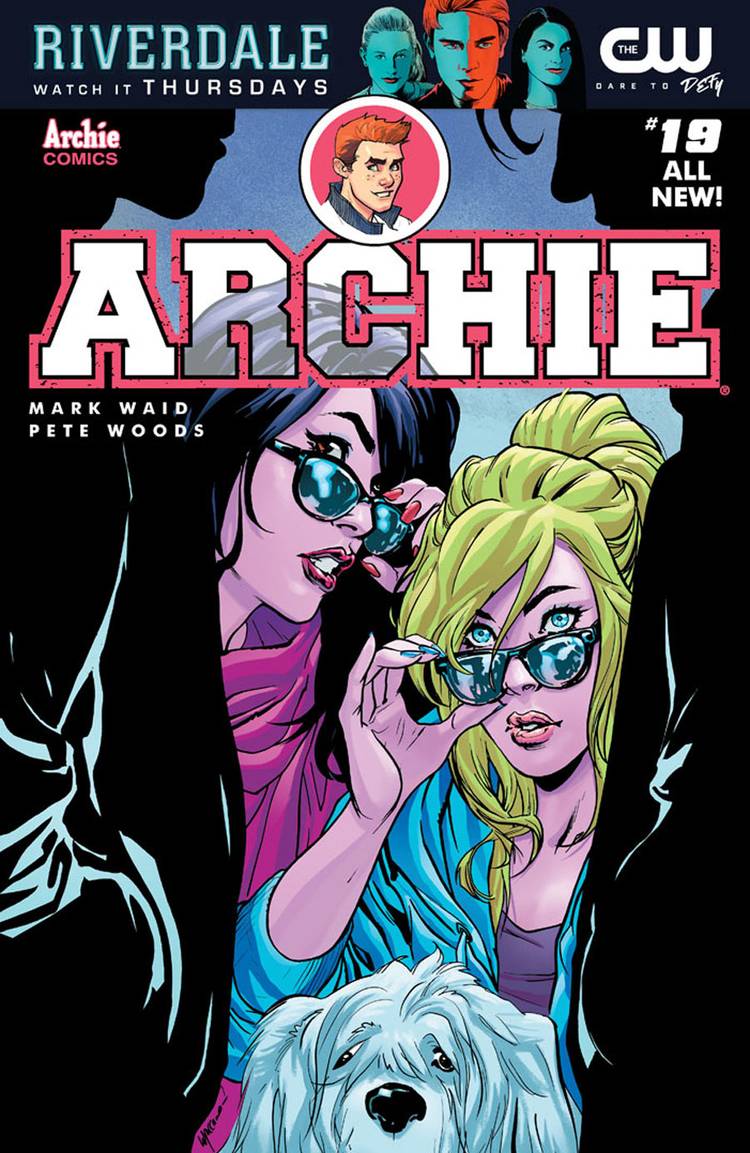 Archie #19 (EXCLUSIVE PREVIEW)