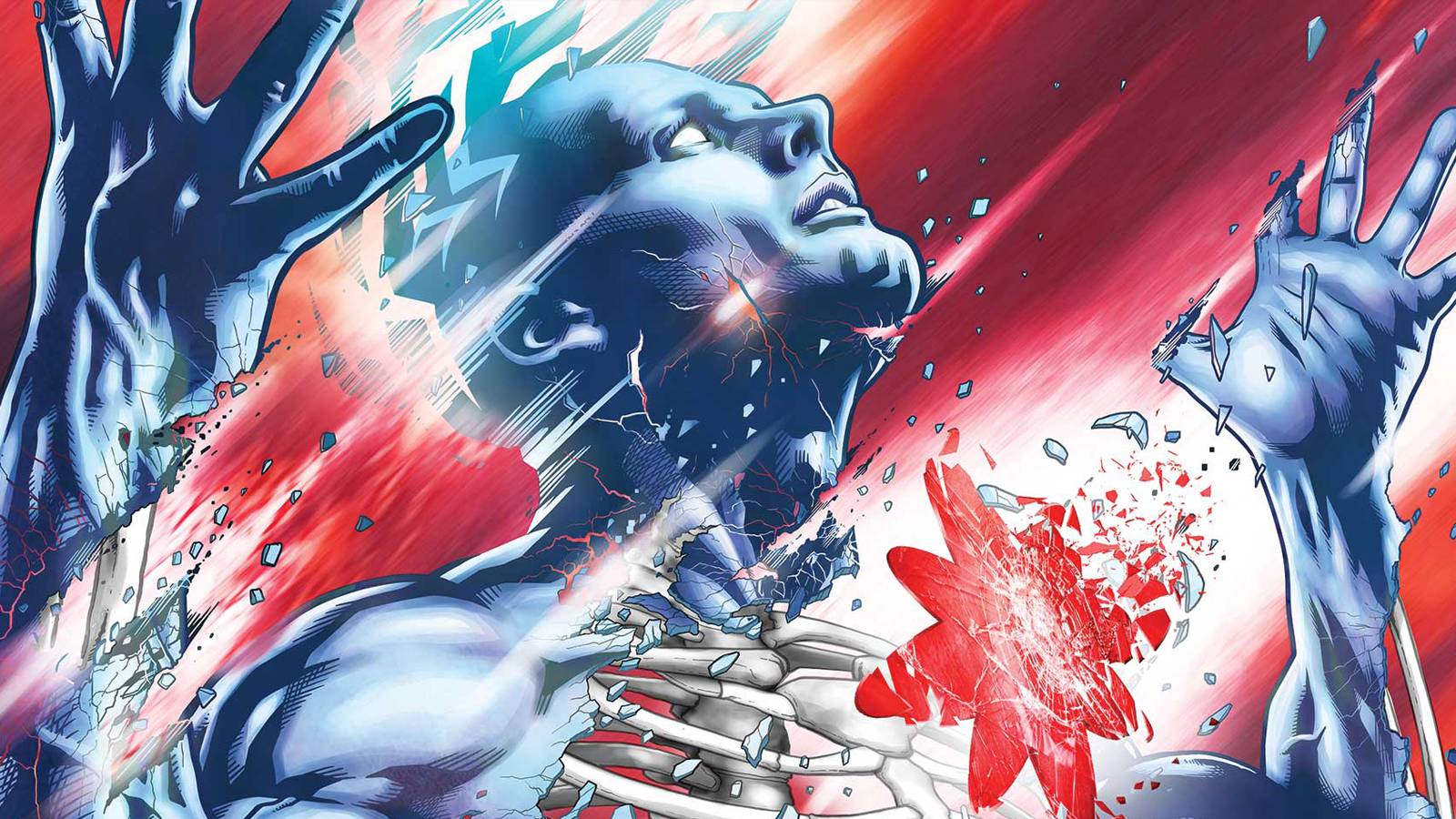 The Nuclear Option: 15 Radioactive Superheroes and Villains