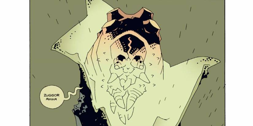 all creatures in hellboy