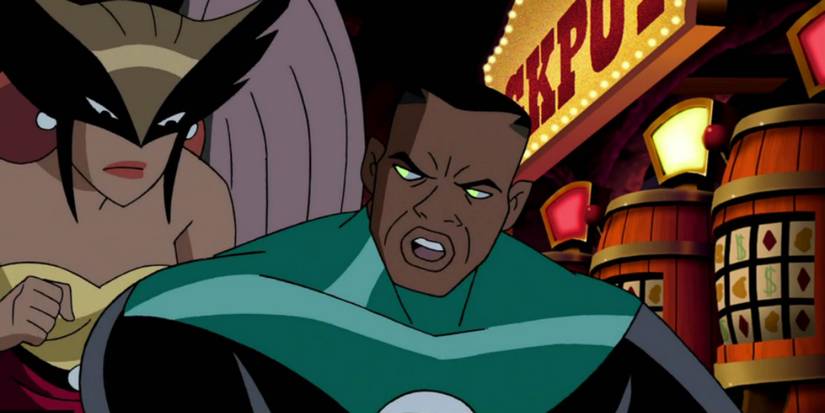 Hal Jordan, the Greatest Green Lantern, Only Made a Cameo Appearance in ...