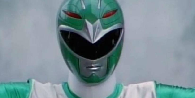 10 Best Green Power Rangers From The TV Series, Ranked