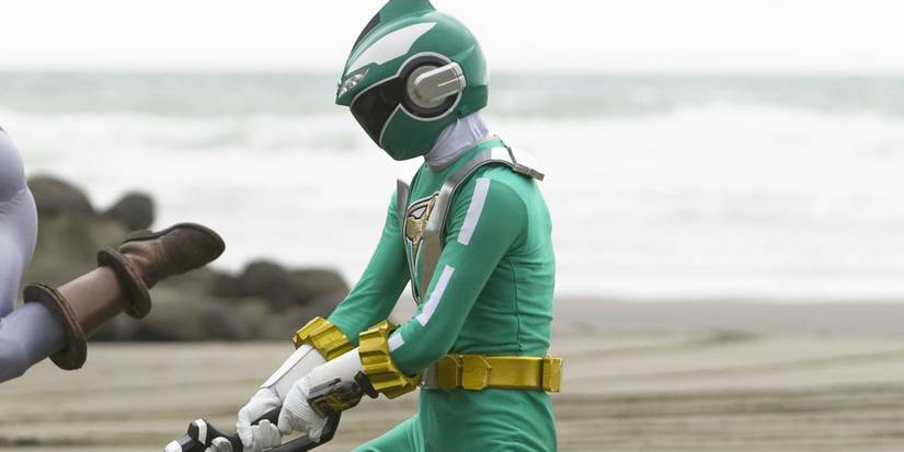 Power Rangers: The 15 Most Powerful Green Rangers