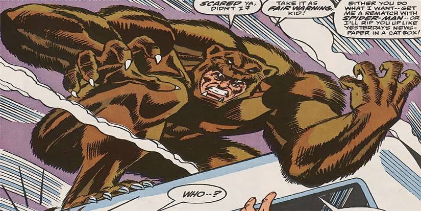 Forgotten Spider-Man Villains Who Failed to Leave a Mark