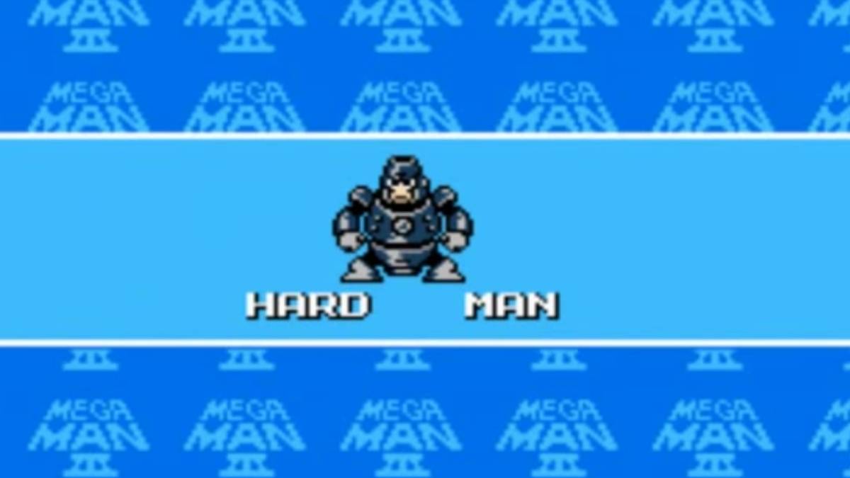 mega man quick man weakness