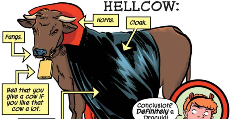 The 30 Weirdest Marvel Characters Not Even The MCU Could Sell to Fans