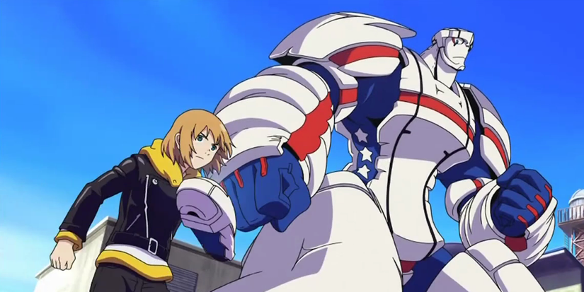 Ranked: 15 Best Superhero Anime