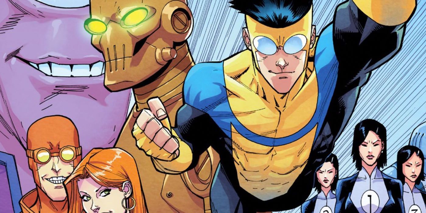 15 Actors We Want To See In The Invincible Movie | CBR
