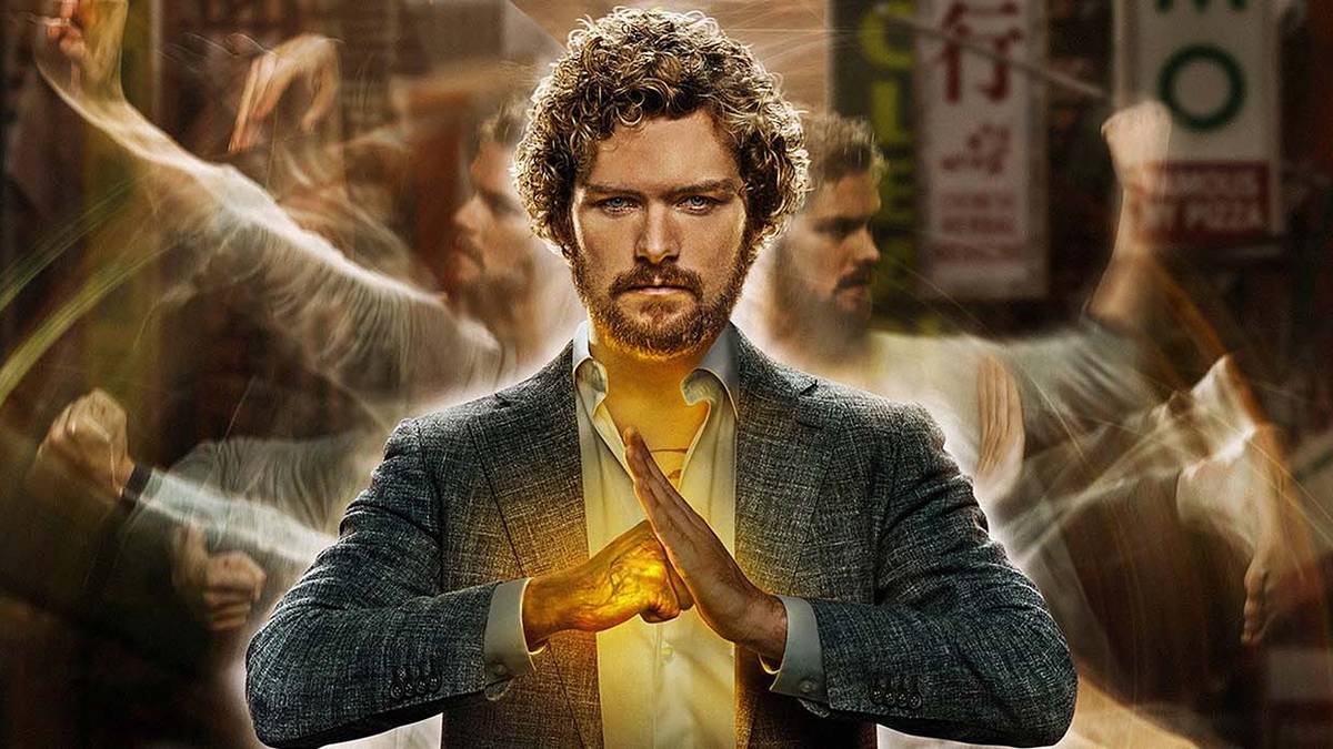 Netflix's Iron Fist: Danny Rand Was Supposed to Be Unlikable
