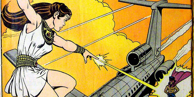 Legends of Tomorrow: Zari Costume Unveiled