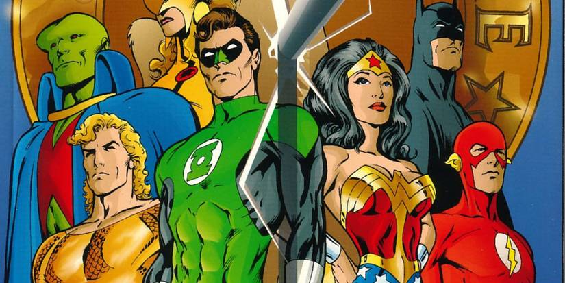 10 DC Universes The Absolute Universe Would Destroy