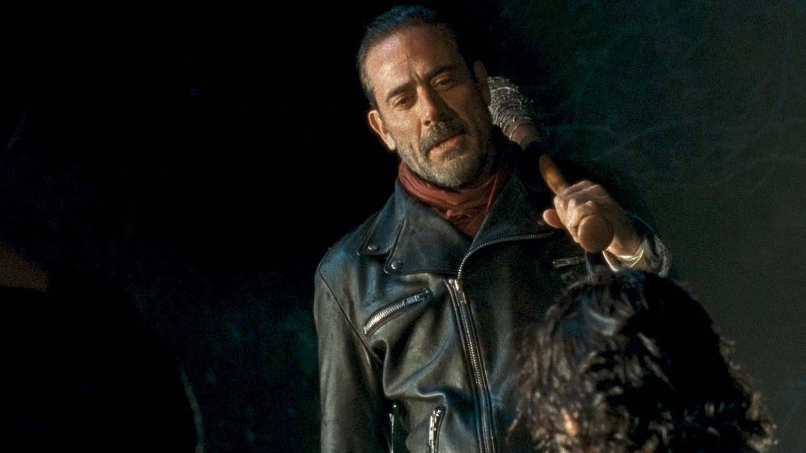 Walking Dead Promises Many More Seasons, Negan's Origins