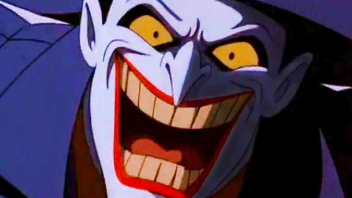 Why Batman: TAS Passed on Tim Curry's Joker