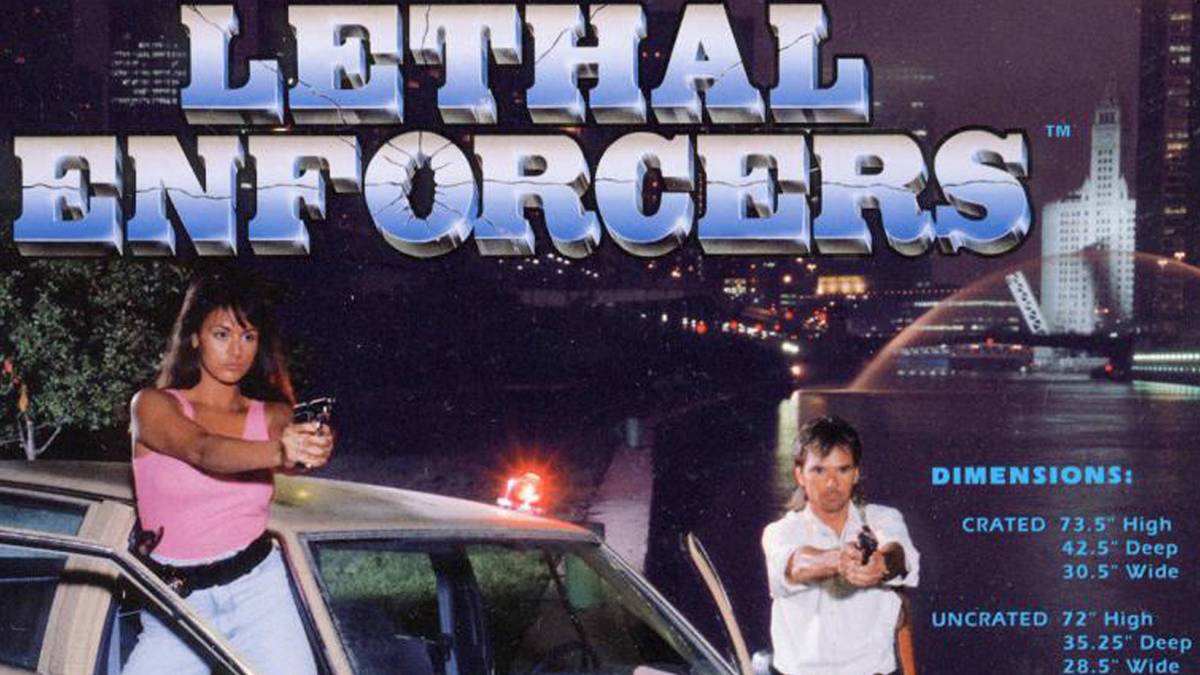 Gun It: The Best Light Gun Arcade Games, Ranked