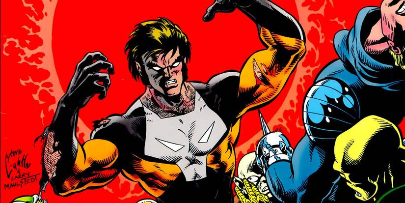 10 DC Characters Just Like Wolverine