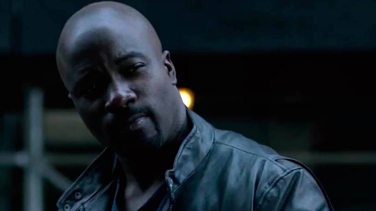 Mike Colter Talks Luke Cage, Marvel's Defenders - and Having Coffee