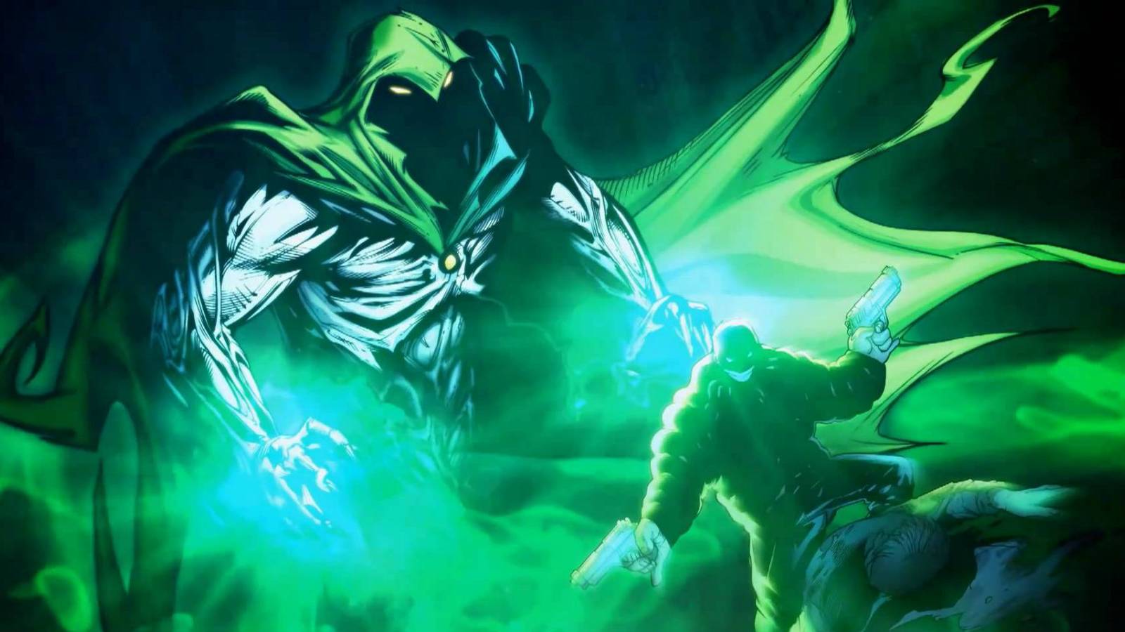 Spectre Vs. Ghost Rider: Which Spirit Of Vengeance Is More Powerful?