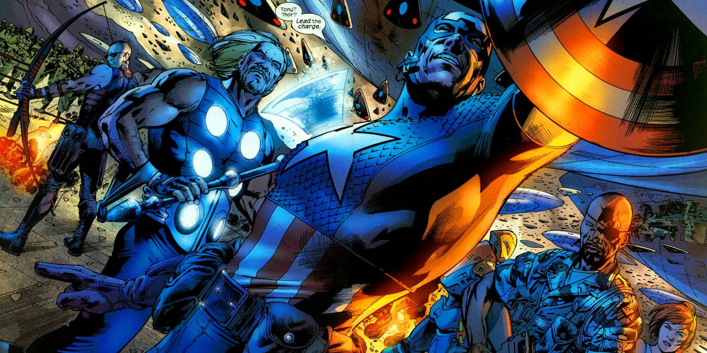 Millarworld: The Top 15 Mark Millar Comic Books