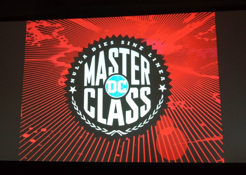 DC Explains Artist-Centric Approach for Dark Matter Line