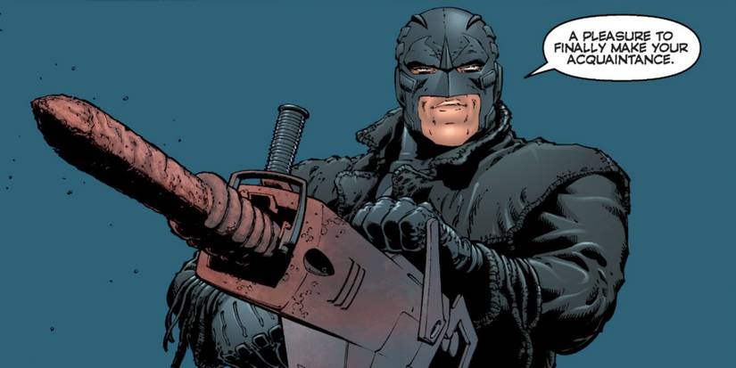 Shadow Of The Bat: The 10 Craziest Batman Rip-offs (And 10 Who Could ...