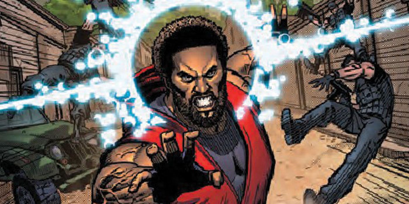 EXCLUSIVE PREVIEW: Catalyst Prime Begins With Noble #1
