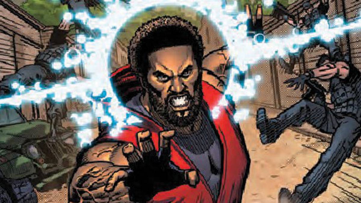 EXCLUSIVE PREVIEW: Catalyst Prime Begins With Noble #1