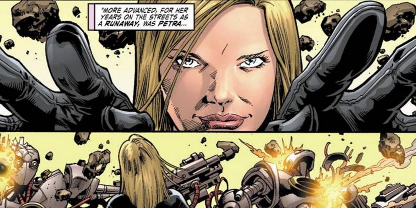 Movers And Shakers: 15 Comics Characters Who Literally Move The Earth