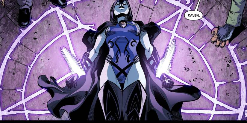 Jean Grey Vs. Raven: Who Is The Most Powerful?