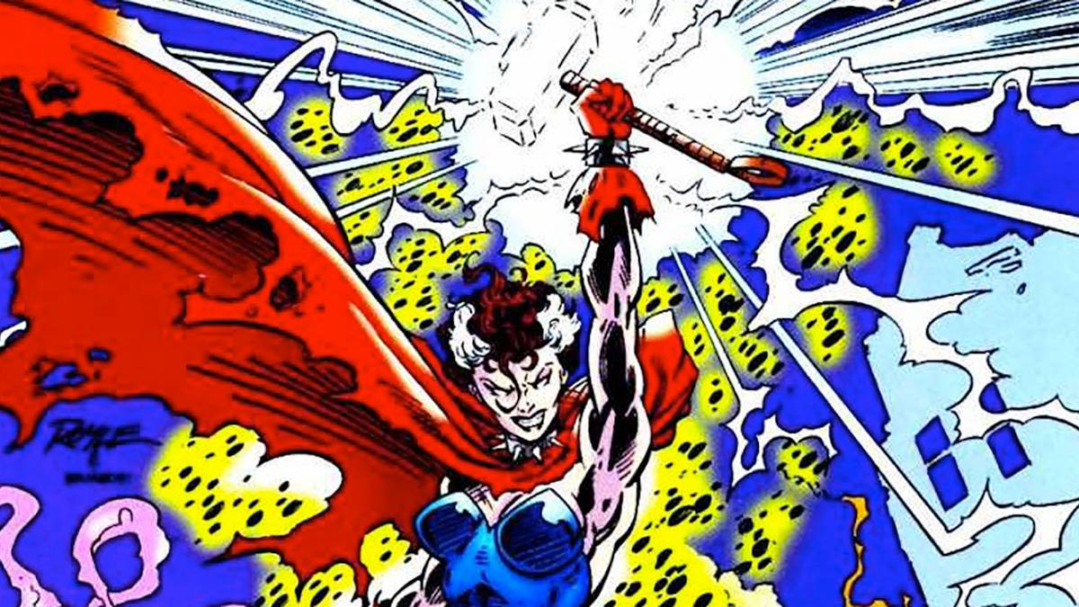 Rogue Stole the Power of Thor - And It Made Her a Hero