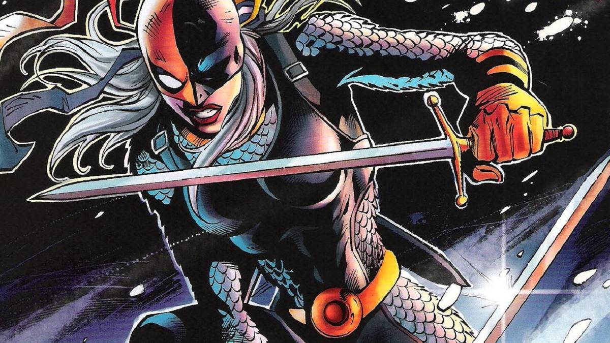 Titans: New Look at Rose Wilson's Ravager Revealed By BTS Photo