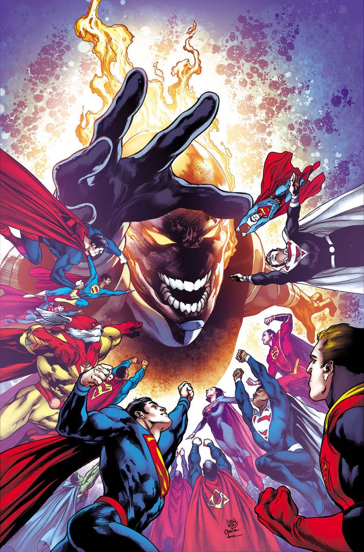 DC Comics' July 2017 Solicitations