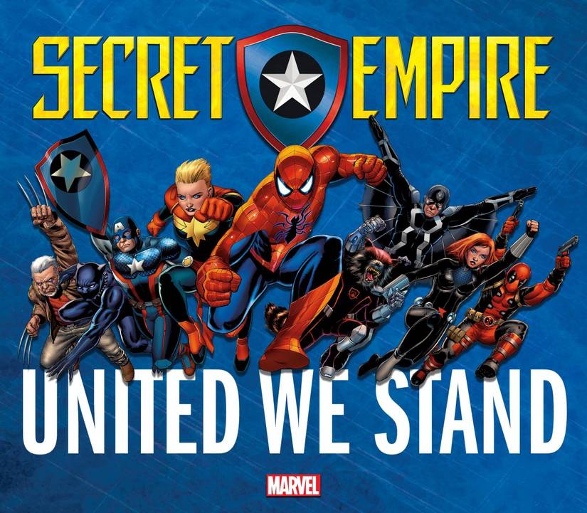 How Are Retailers Reacting To Secret Empire & Marvel's Hydra Takeover?