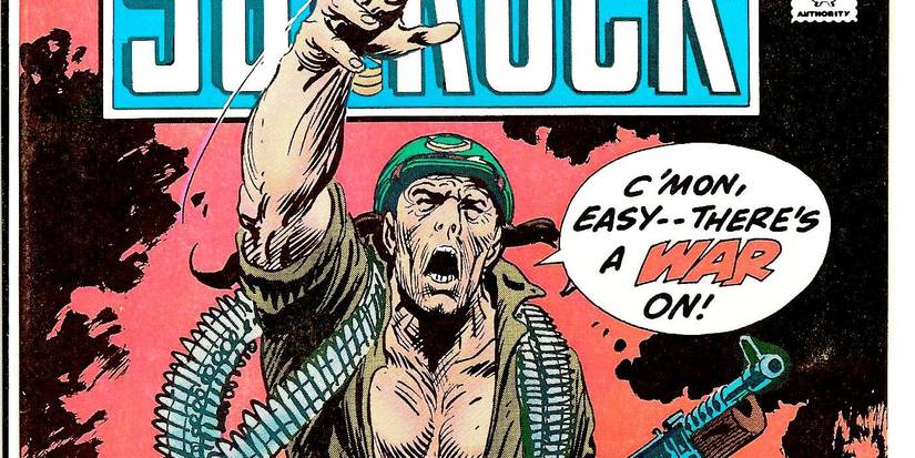10 Influential Comic Artists Who Helped Shape The Industry