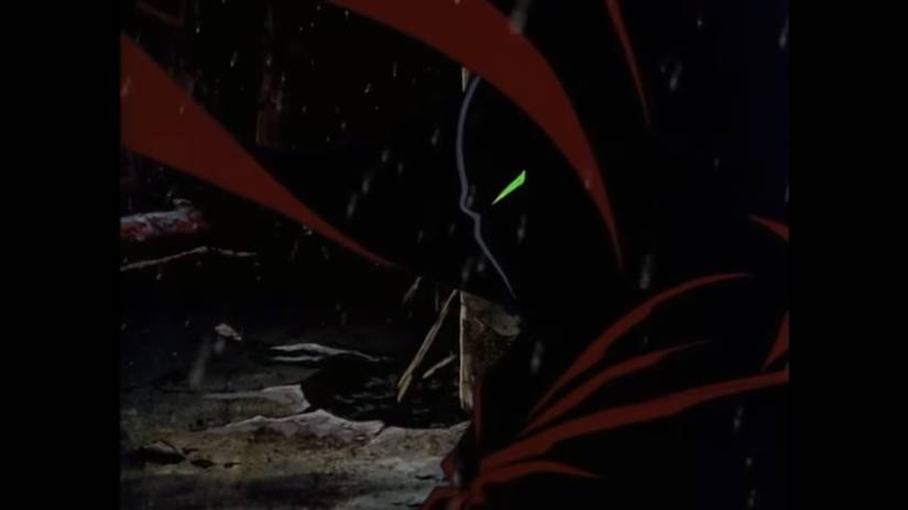 Spawn: The Animated Series - It Wasn't TV. It Was HBO.