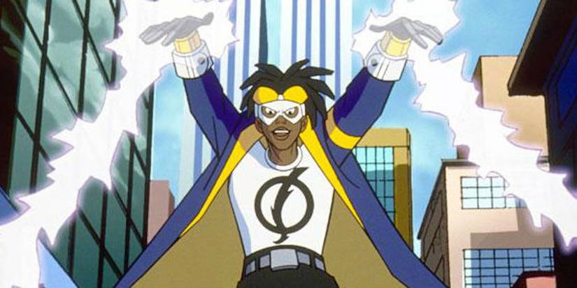 Static Shock Proved Kids Can Handle Politics With Their Superheroes