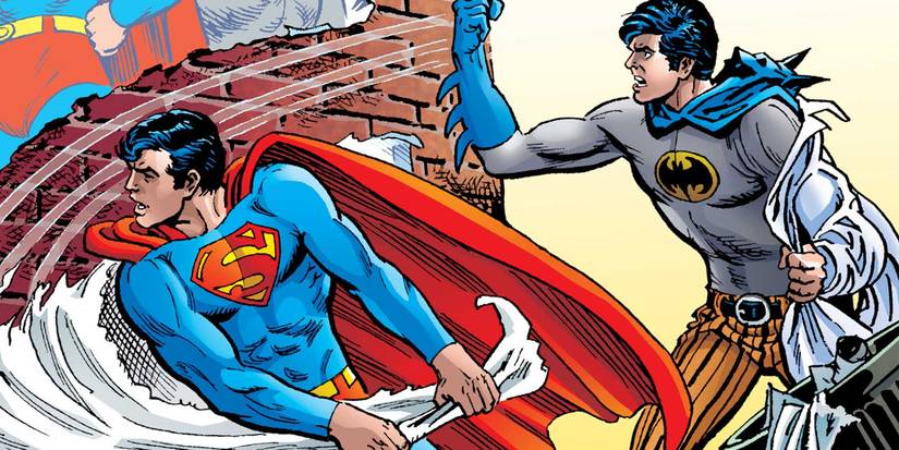 Superman's Strongest Children In DC Comics, Ranked
