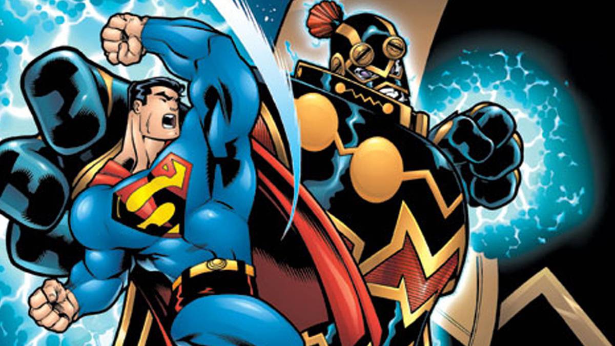 Superman: Why DC's Imperiex Is More Dangerous Than Darkseid