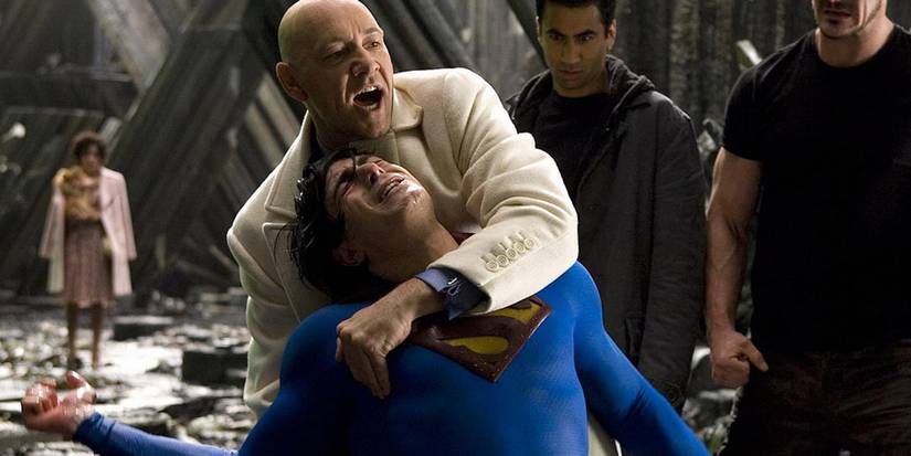 superman returns 2008
