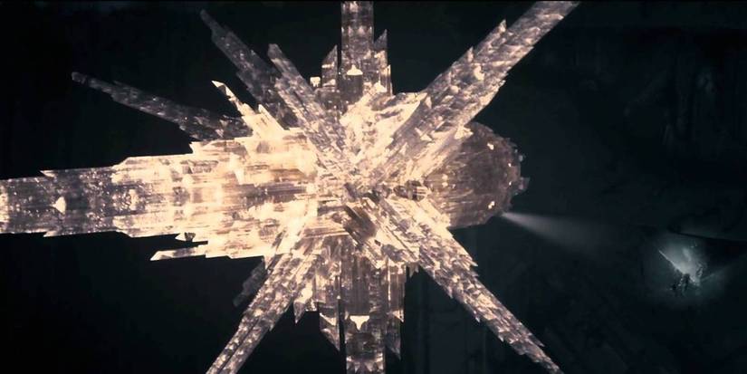 superman returns krypton theme