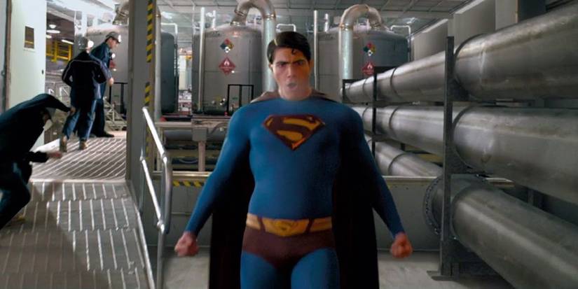 superman returns 2010