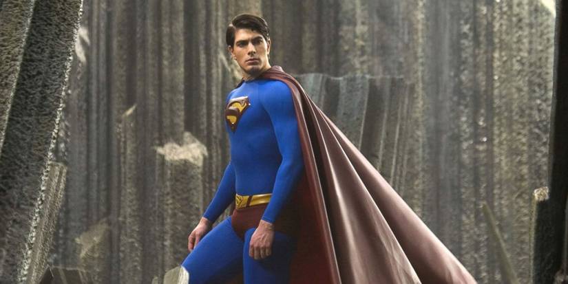 Superman Returns Featured His Most Impressive Feat of Strength