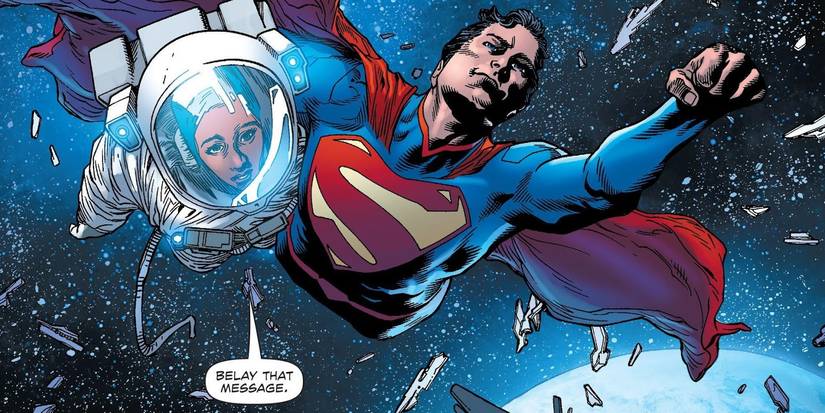 Superman: The 16 Most Important Firsts In His Life