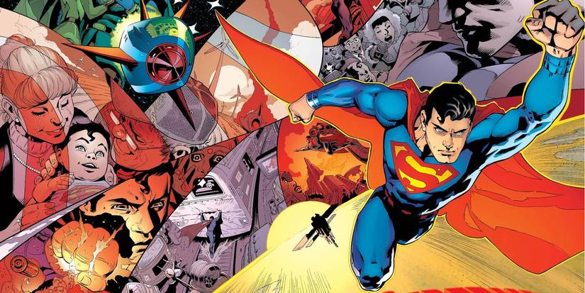 10 DC Heroes Who Time-Traveled & Regretted It