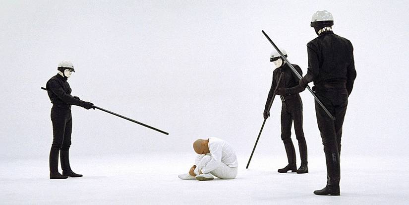 Andor Pays Homage to George Lucas's THX 1138