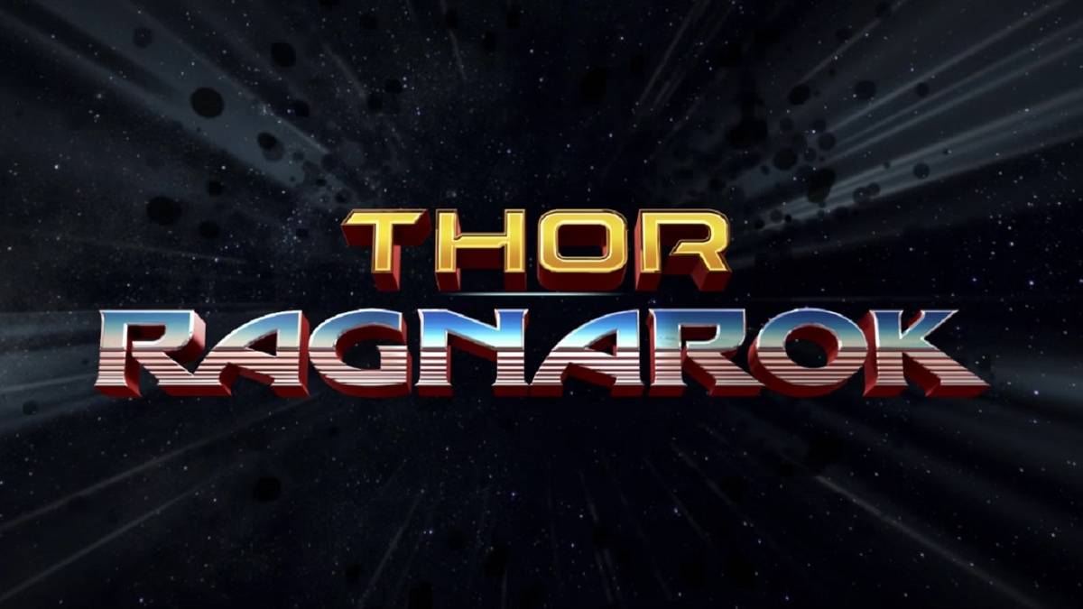 Thor: Ragnarok - The Art of the Movie Cover Unveiled