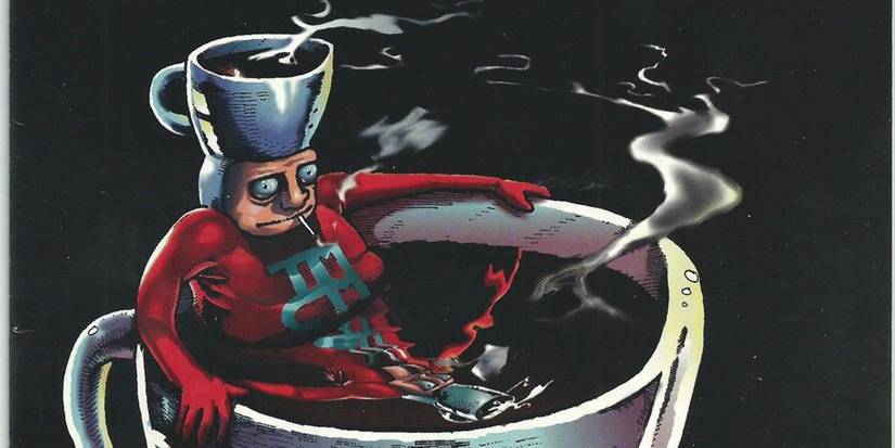 Superfoods: 16 Superheroes And Villains Based On Food