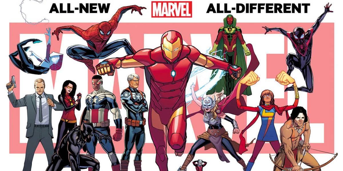 No, Diversity Didn't Kill Marvel's Comic Sales