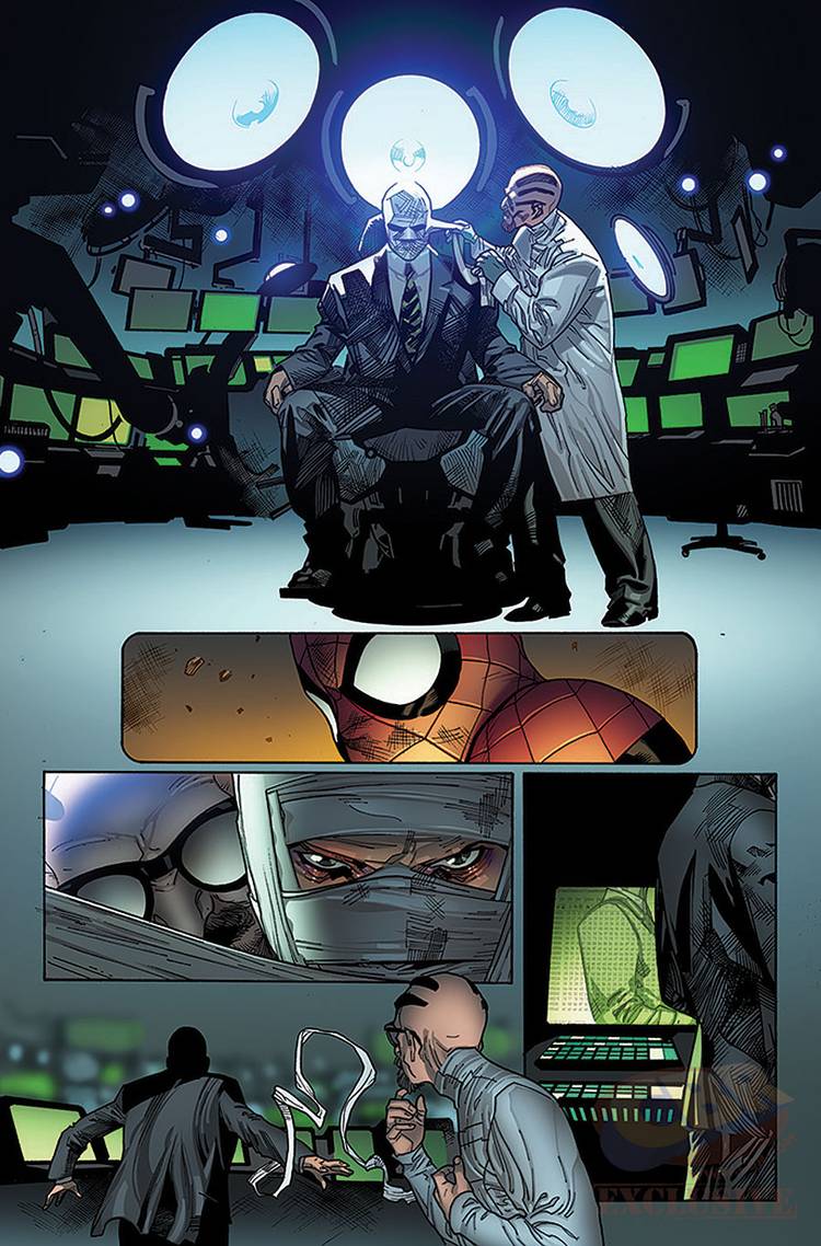 EXCL. PREVIEW: Amazing Spider-Man #27 Will Explain Silver Sable's Return