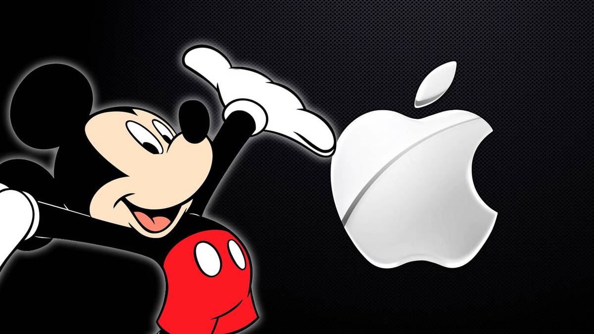 RUMOR: Apple Interested in Buying Disney