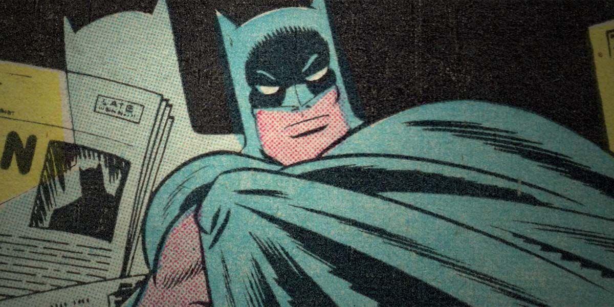 Hulu's Batman & Bill Trailer Shines Light on Dark Knight's Co-Creator